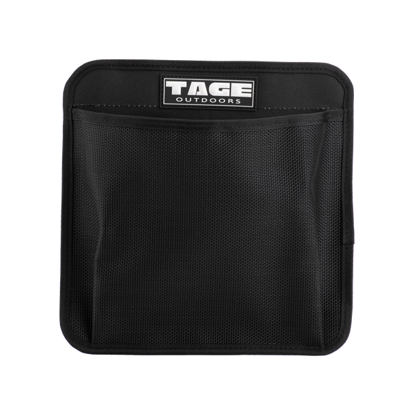 TAGE OUTDOORS - Velcro backed pocket - Australian made – Tage outdoors